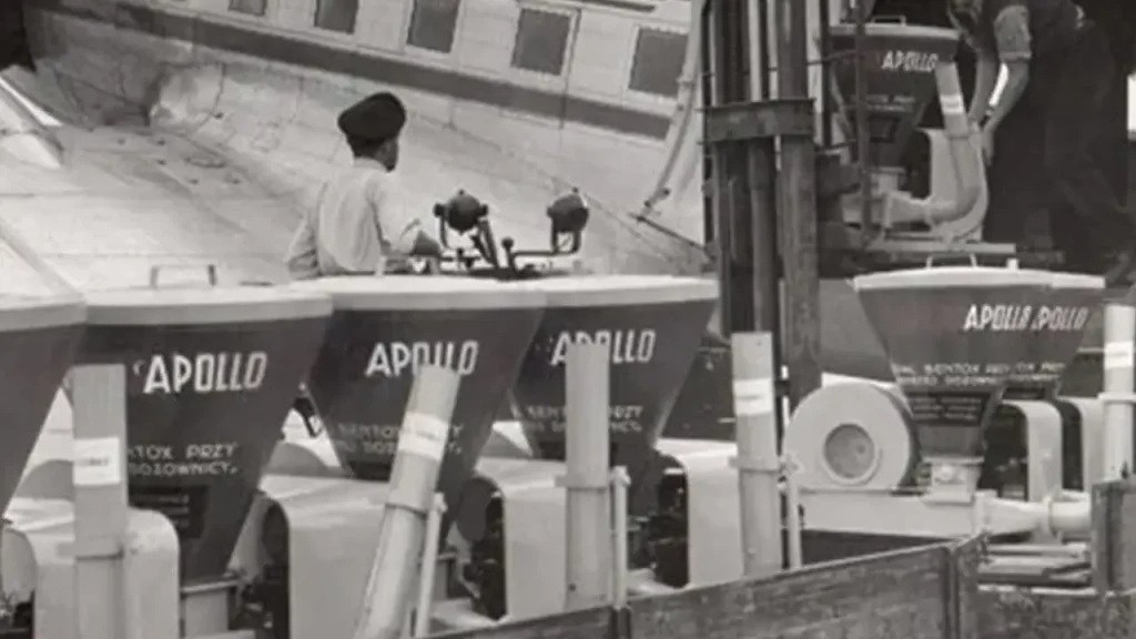 Agricultural elevators - Royal Apollo Group