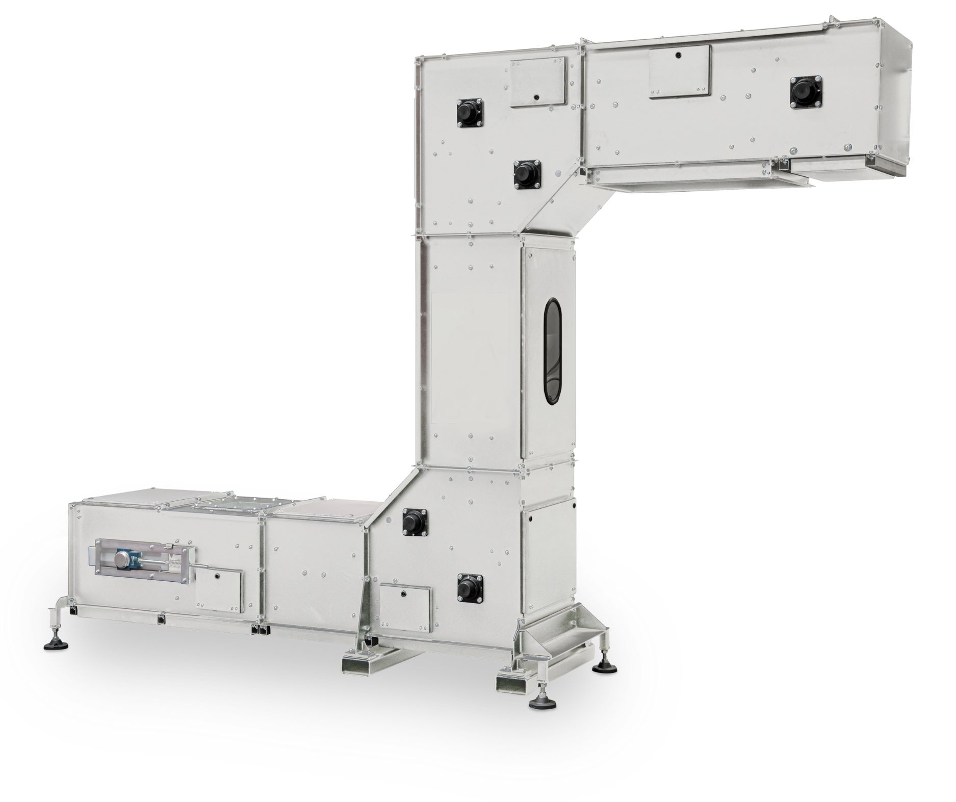 Bucket elevators - Royal Apollo Group